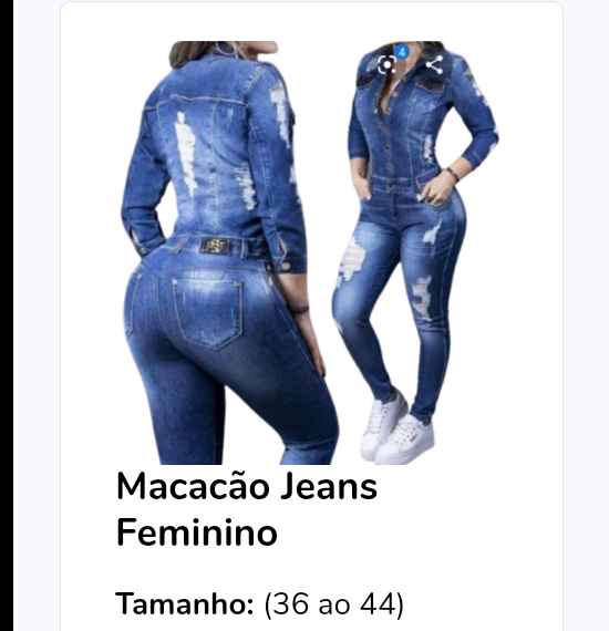 PATRON DE ENTERIZO JEAN LARGO TALLAS (((XS HASTA XL) - Brayan | Hotmart