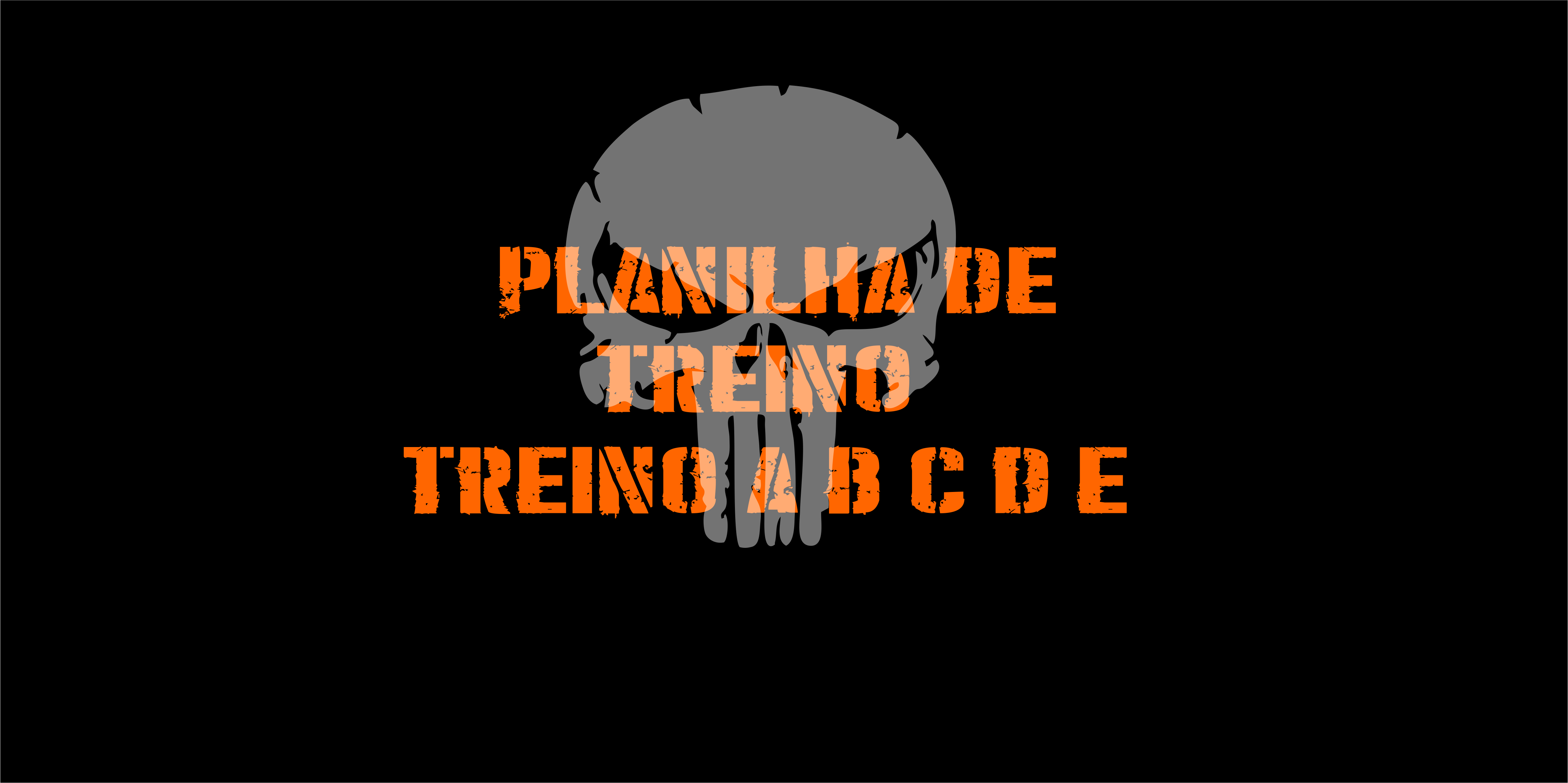 Treino A,B,C,D,E + Cardio Feminino