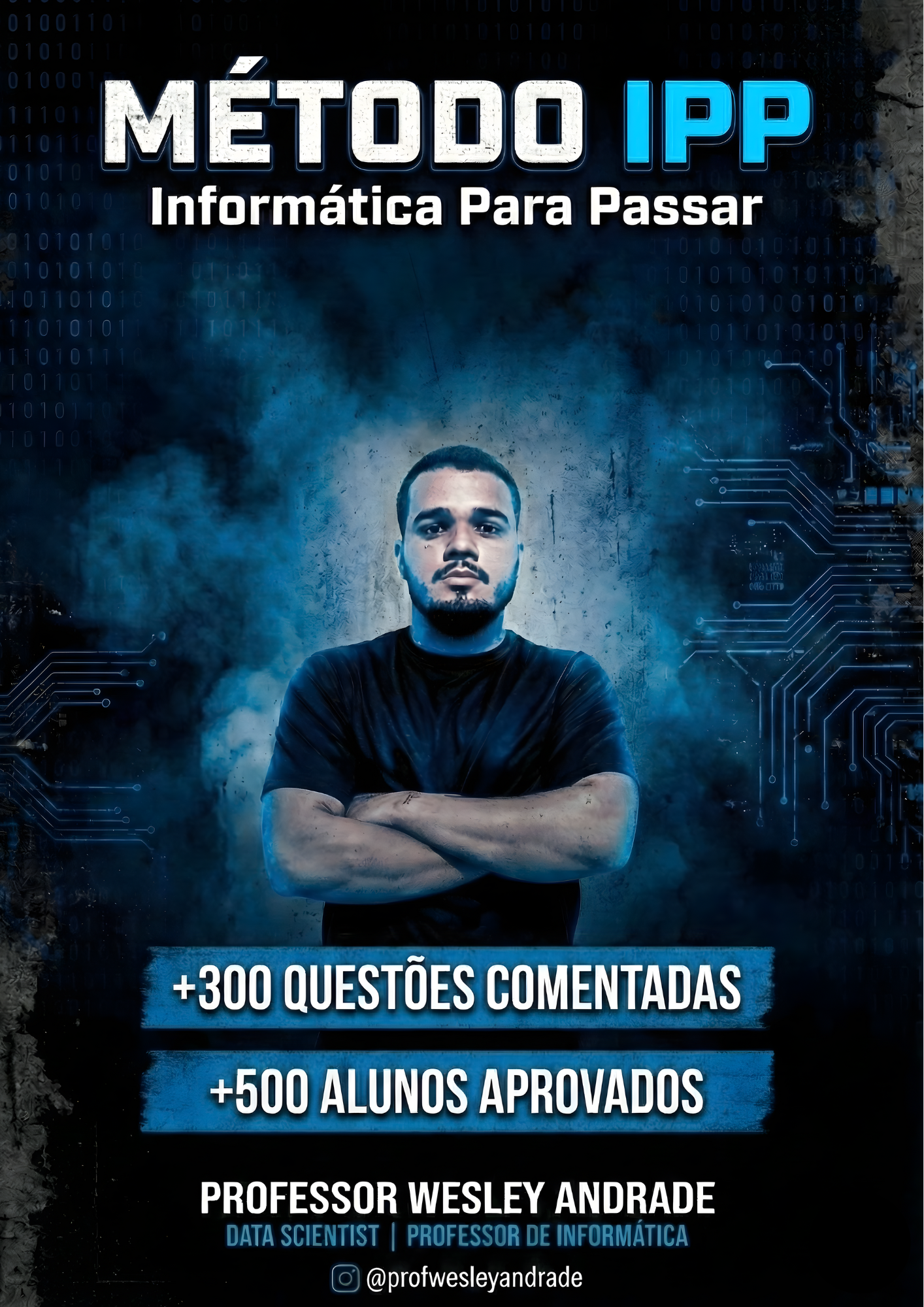 Método IPP – Informática Para Passar - Wesley dos santos andrade