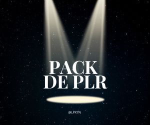 Pack de plr