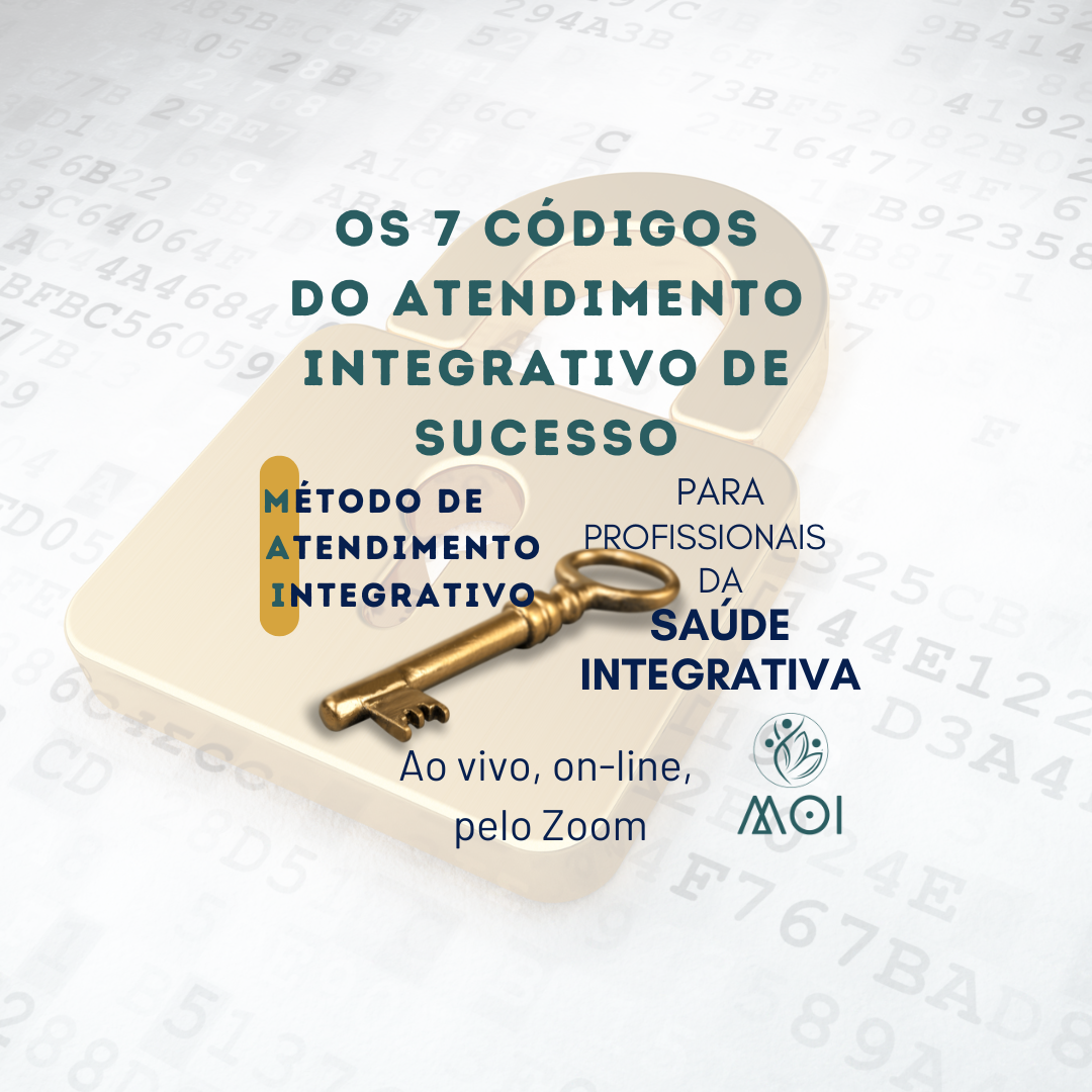 MOI 7 passos do Atendimento Integrativo de sucesso Método MAI - Gis...