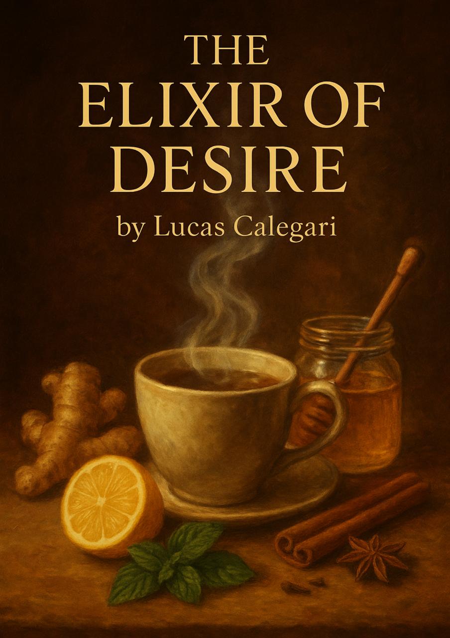 Elixir of Desire - Lucas Calegari | Hotmart