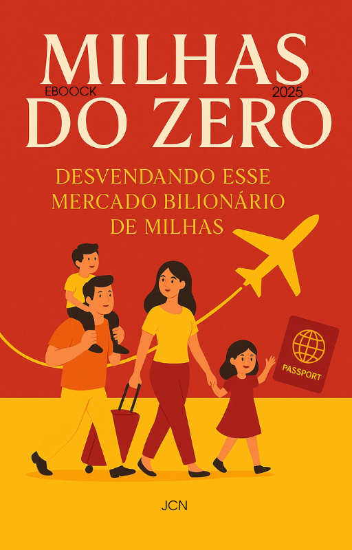 Milhas do Zero - O Guia Prático que ninguém te mostrou!!