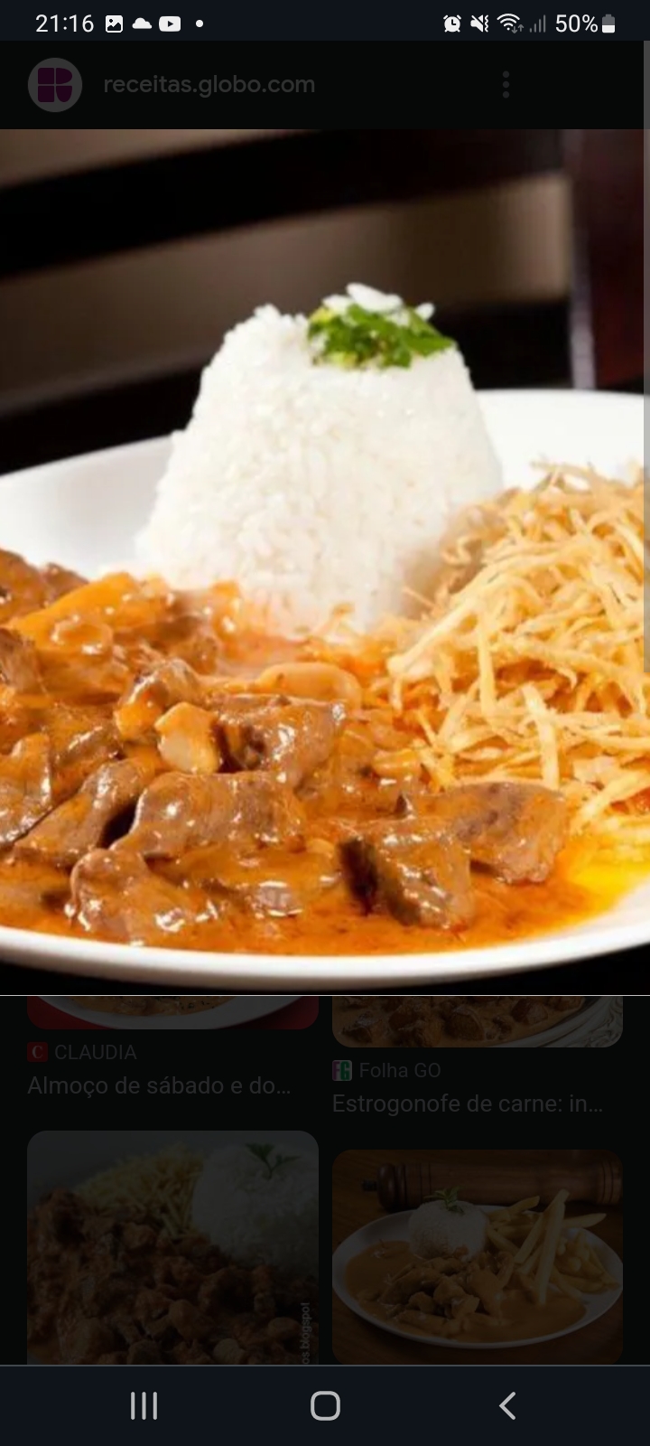 Curso de comida - Marie Lourdes Cetoute | Hotmart