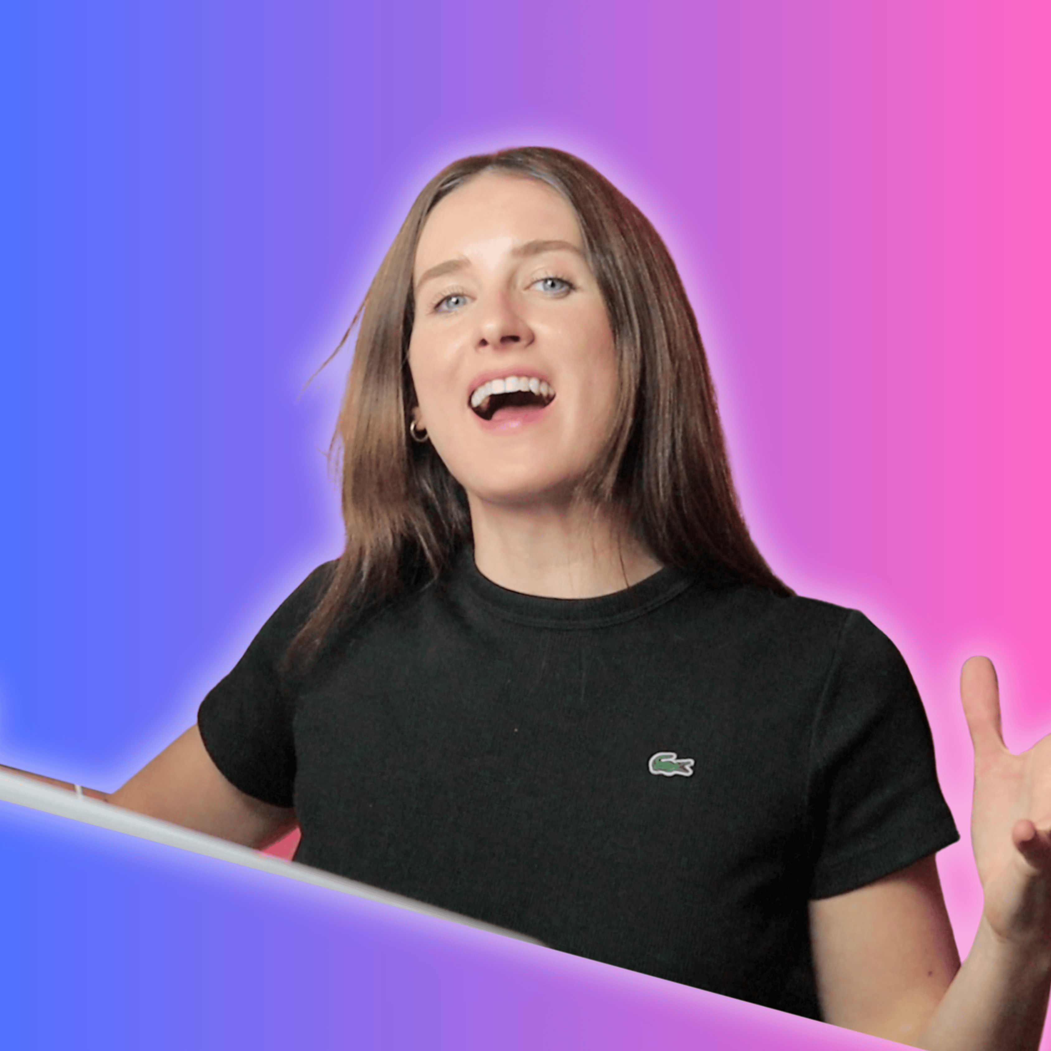 LUÍSA BERTO — processos da empresa!