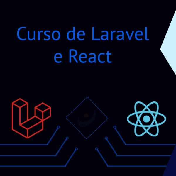 Curso de Laravel e React - CELKE SERVICOS DE INTERNET LTDA | Hotmart