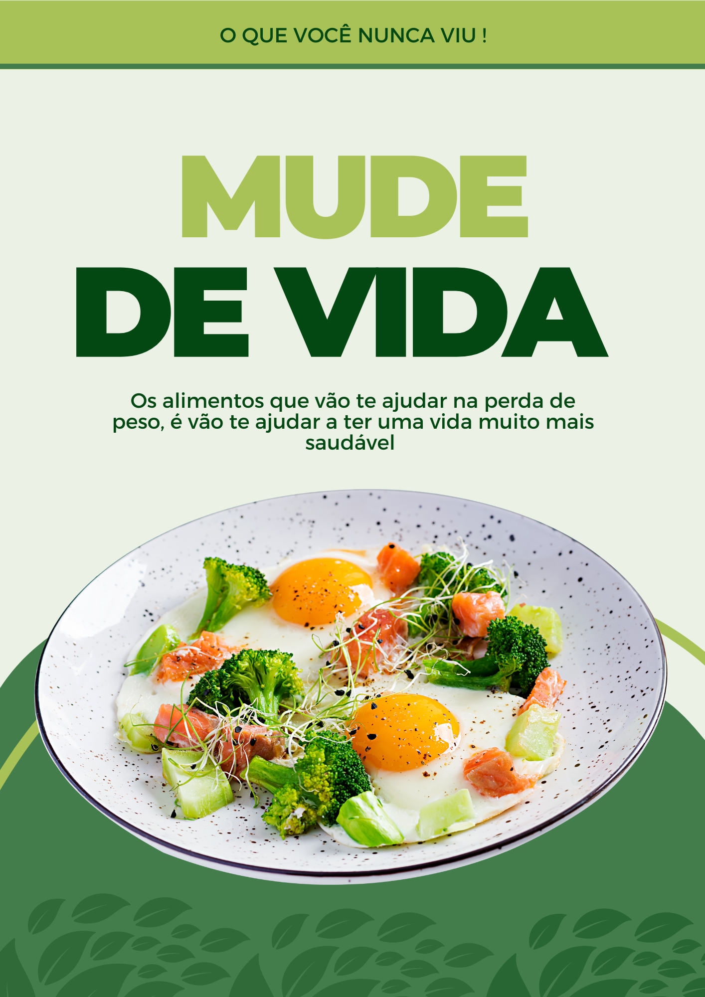 MUDE de vida