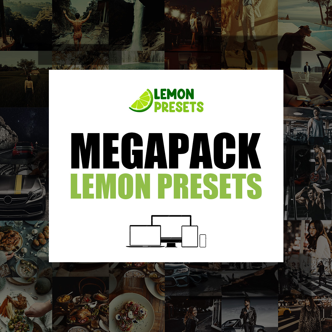 MegaPack de Presets - Lemon Presets