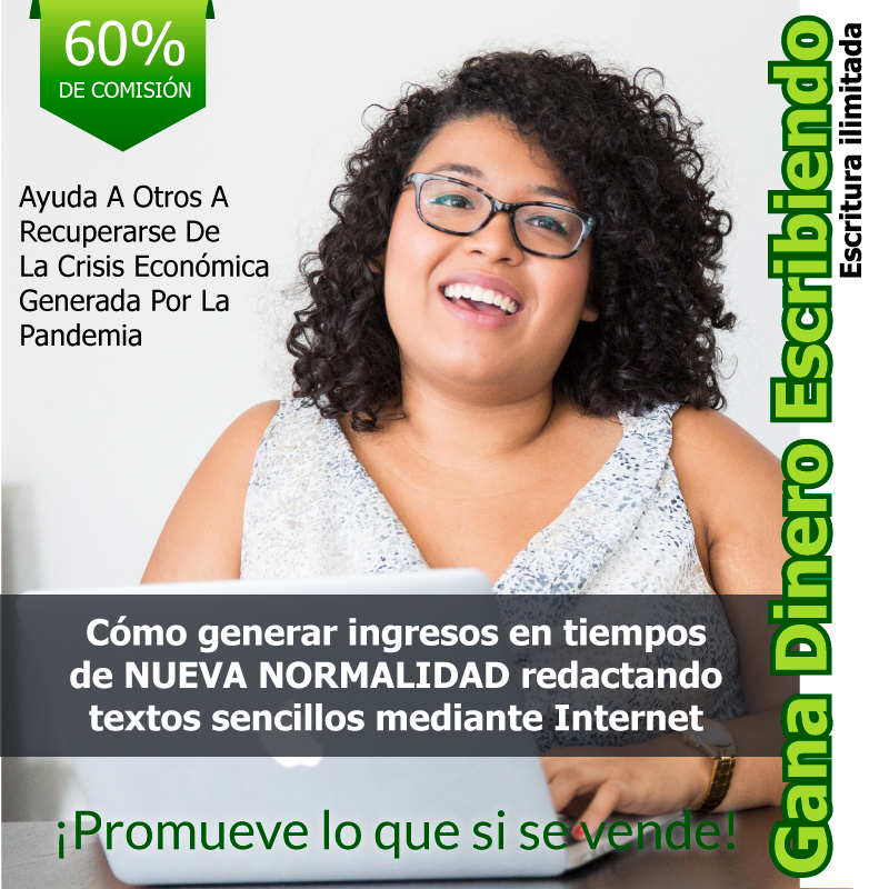 Gana Dinero Escribiendo - Laboracenter - Triunfa teletrabajando | H...