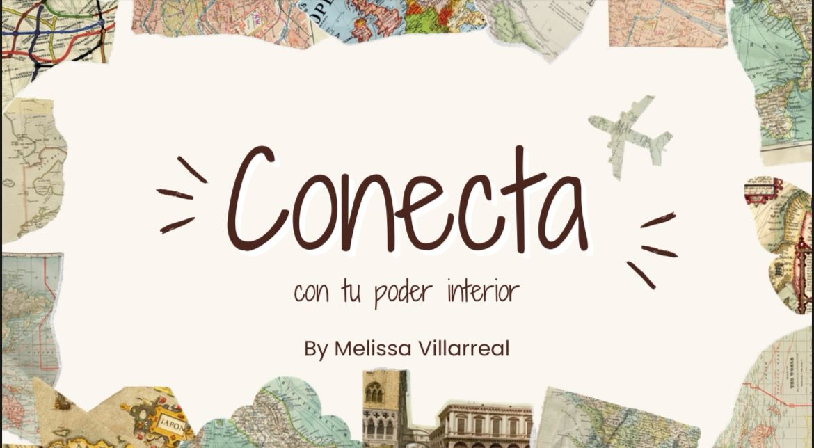 Conecta con tu Poder Interior - Melissa Villarreal | Hotmart
