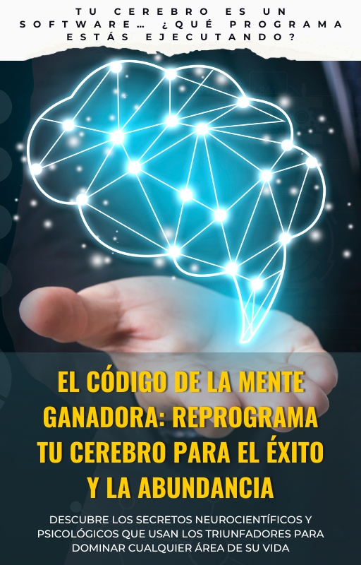 El código de la mente ganadora: reprograma tu cerebro para el éxito...
