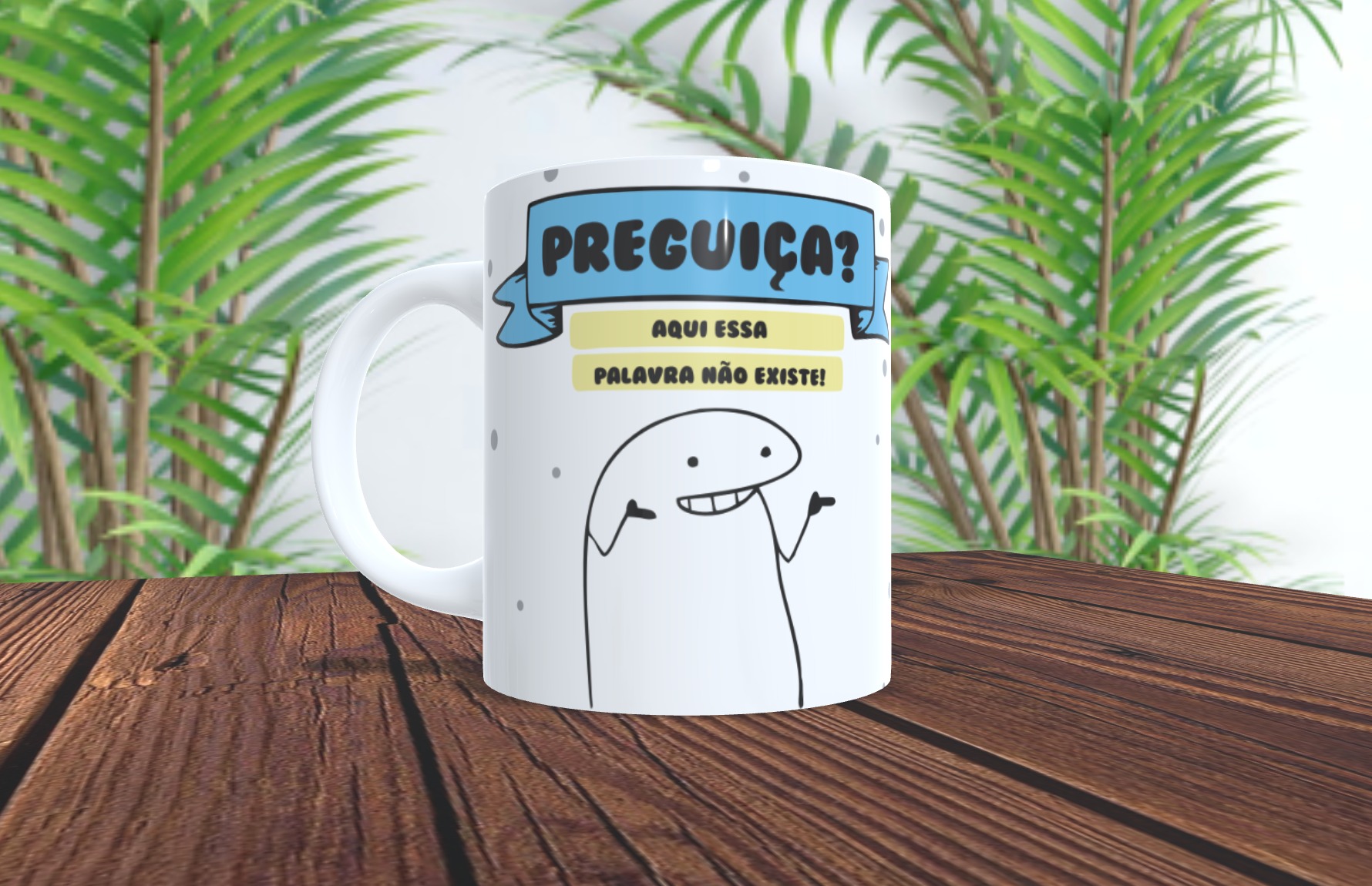 ARTE DIGITAL - FLORK SE A VIDA TE DER UM PESO - Raianne da Cunha Ta...