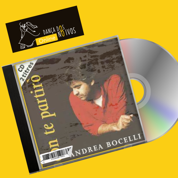 Con Te Partiró - Andrea Bocelli