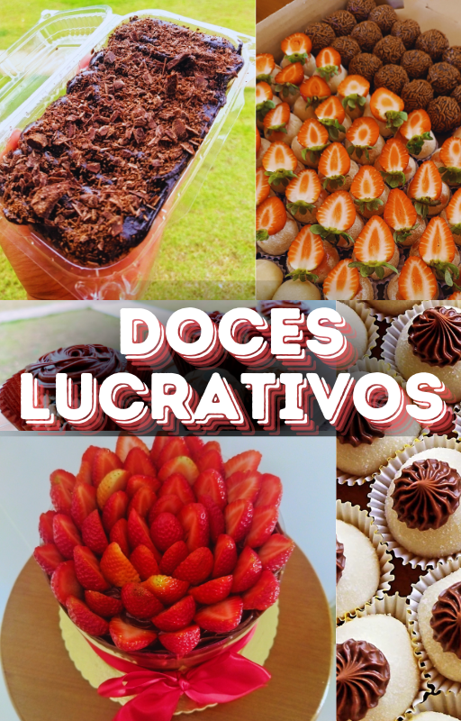 Doces Lucrativos - Karol Doces