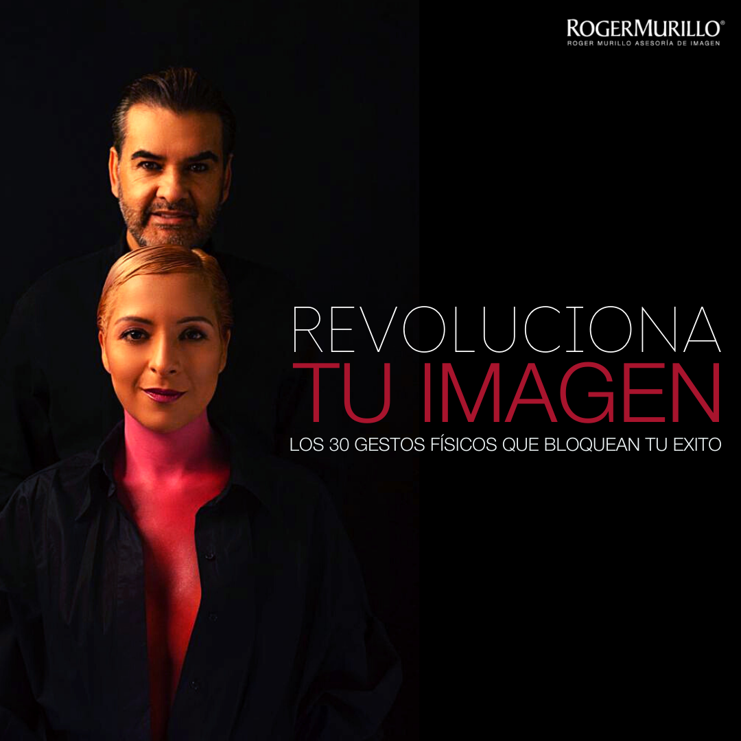 REVOLUCIONA TU IMAGEN - ROGER MURILLO ASESORIA DE IMAGEN | Hotmart