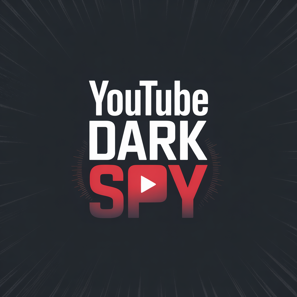 YouTube Dark SPY - Monetize Rápido no YouTube com Canal Dark - Lucr...