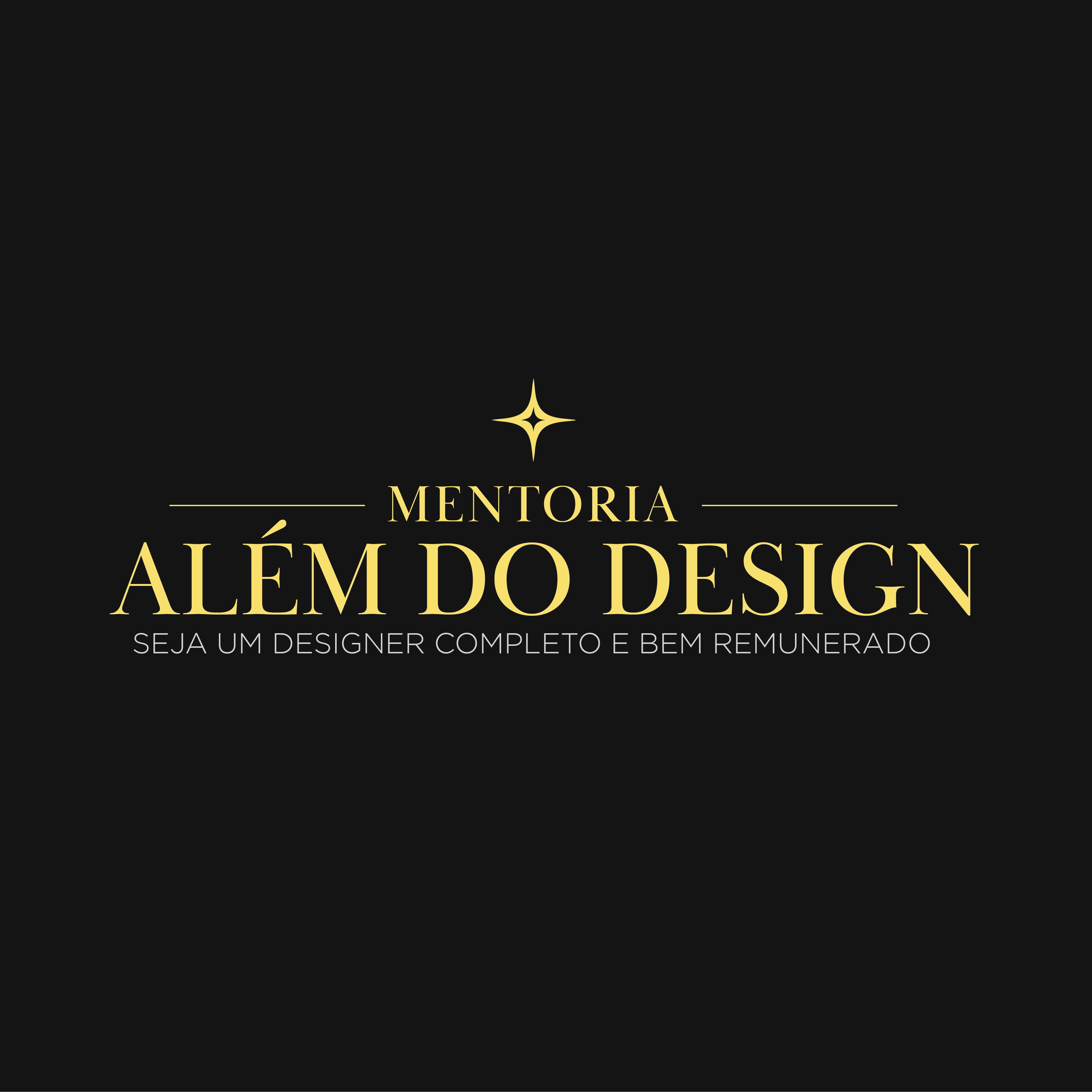 Mentoria Além do Design