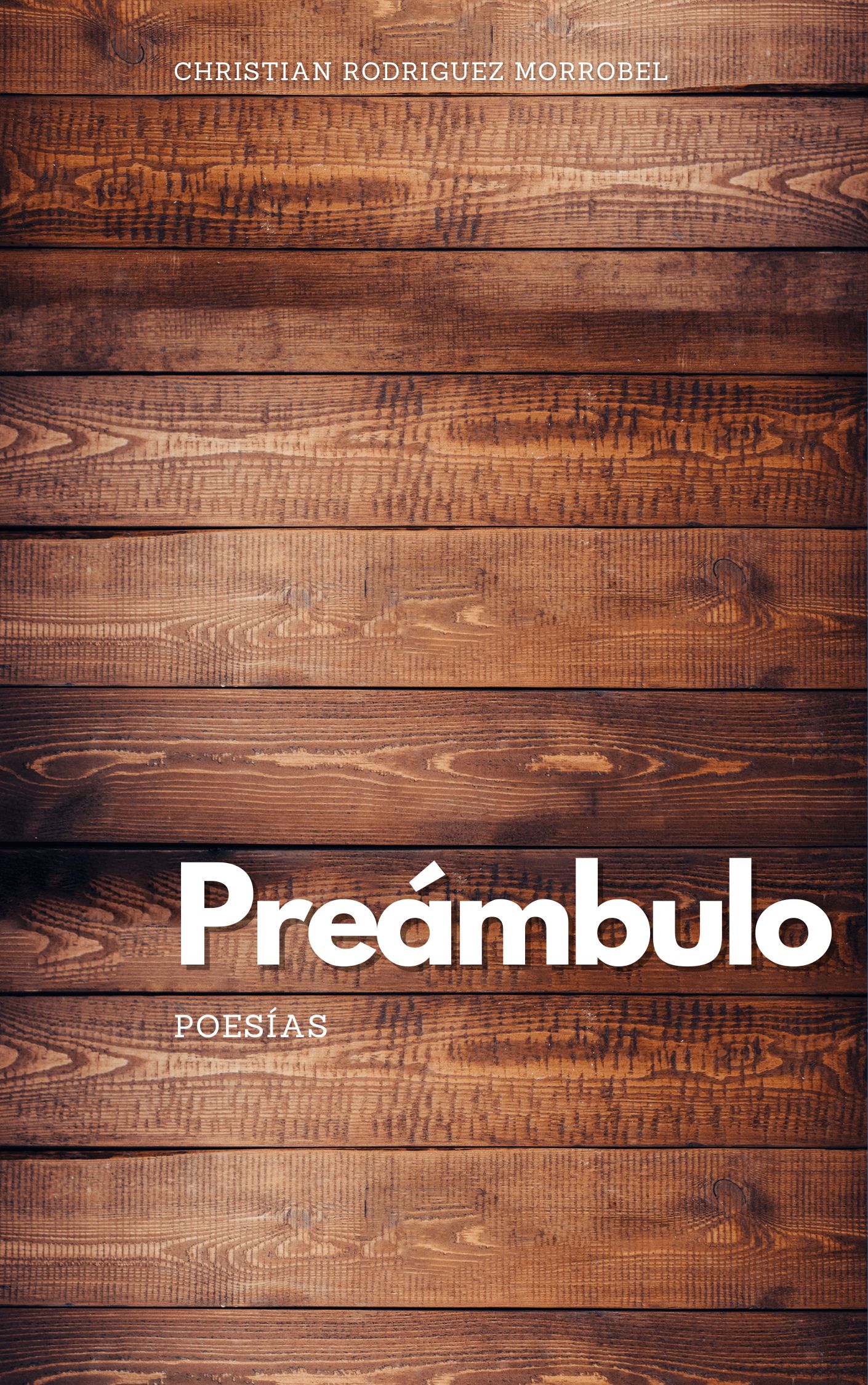 "Preámbulo" Poesías