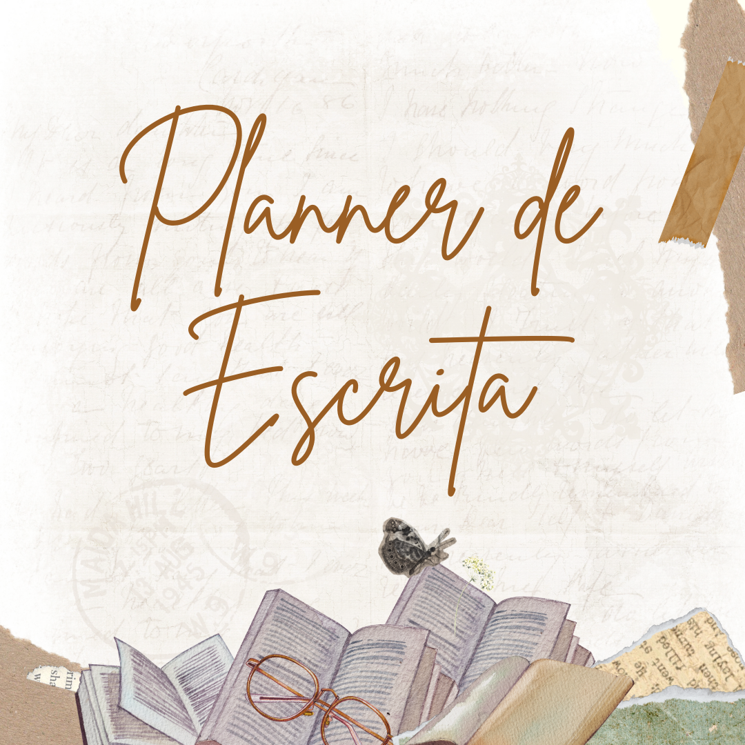 Planner de Escrita 2.0