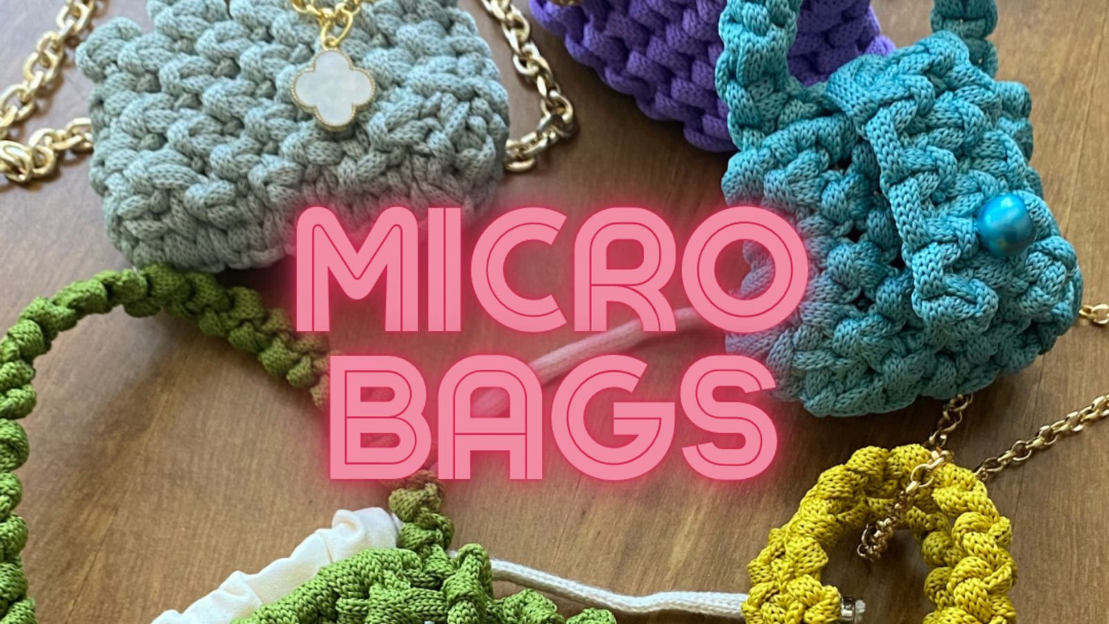 Curso de Micro Bags - Por Alê Gabino - Alê Gabino | Hotmart