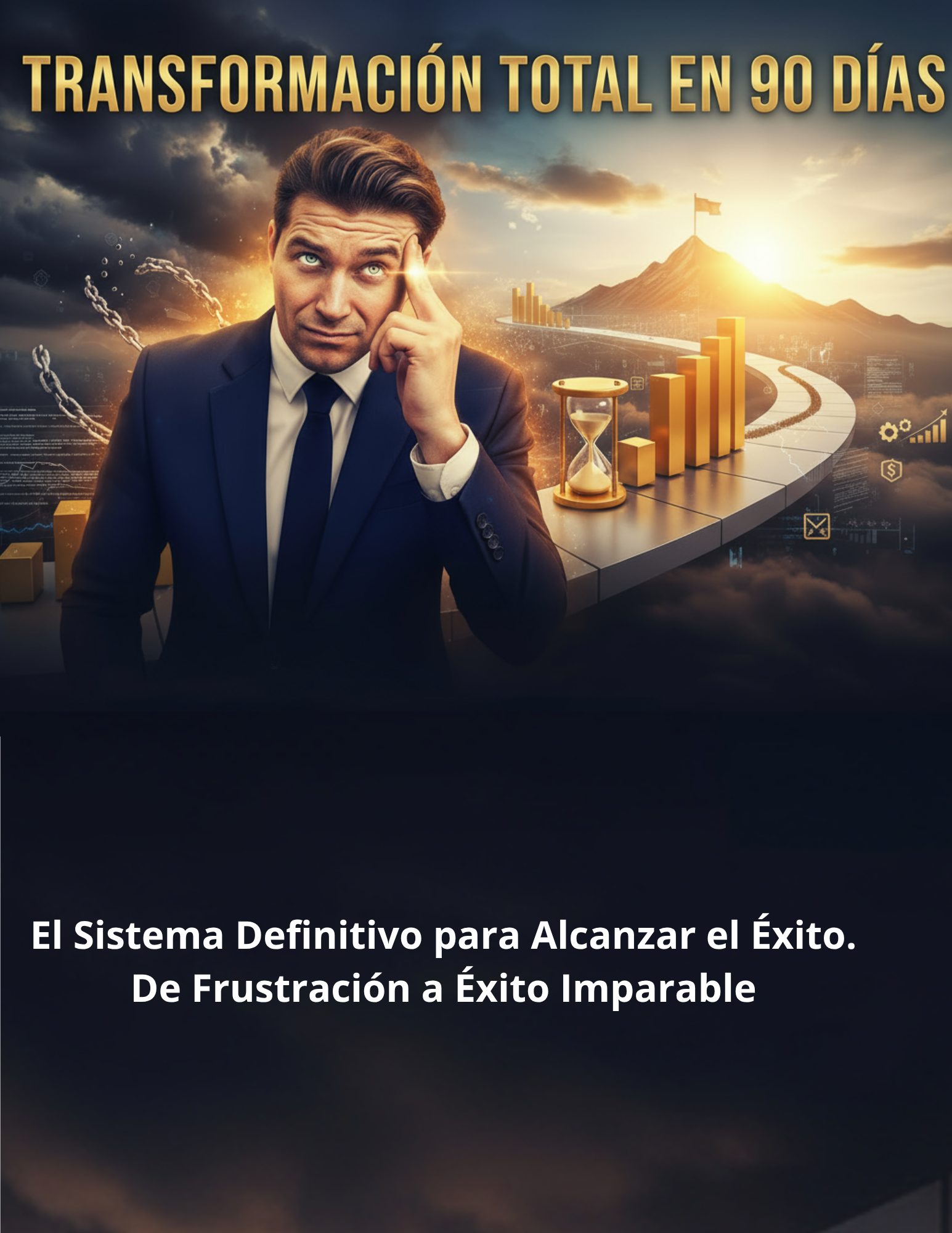 TRANSFORMACIÓN TOTAL EN 90 DÍAS - Edwin G Franco | Hotmart