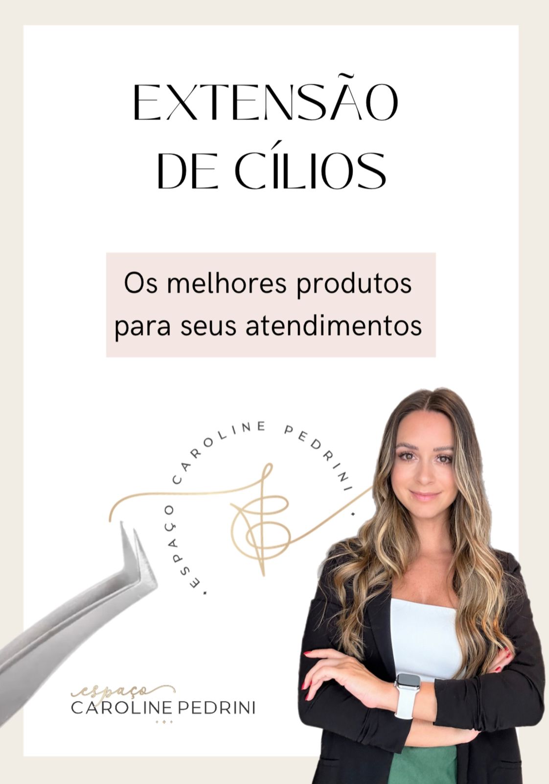 PDF com todos os materiais que trabalho - Caroline Pedrini | Hotmart