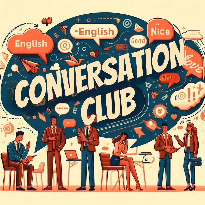 Conversation Club - Inglés Fácil con Simón | Hotmart