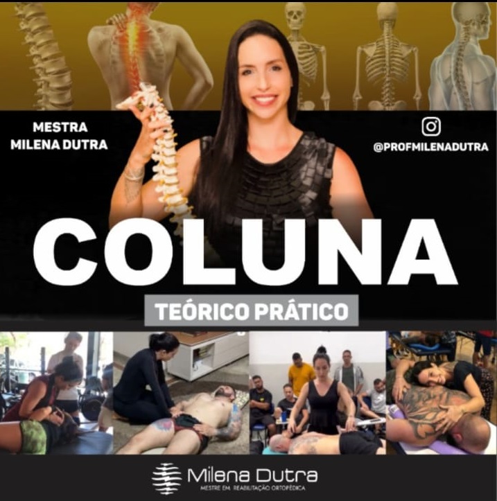 Curso de Coluna - Completo