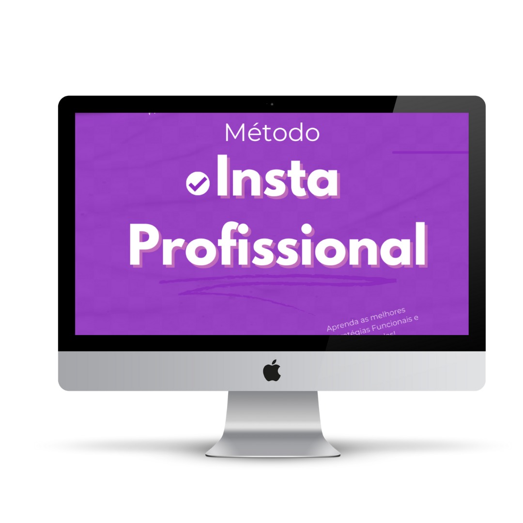 Insta Profissional - Jornada de um Insta profissional
