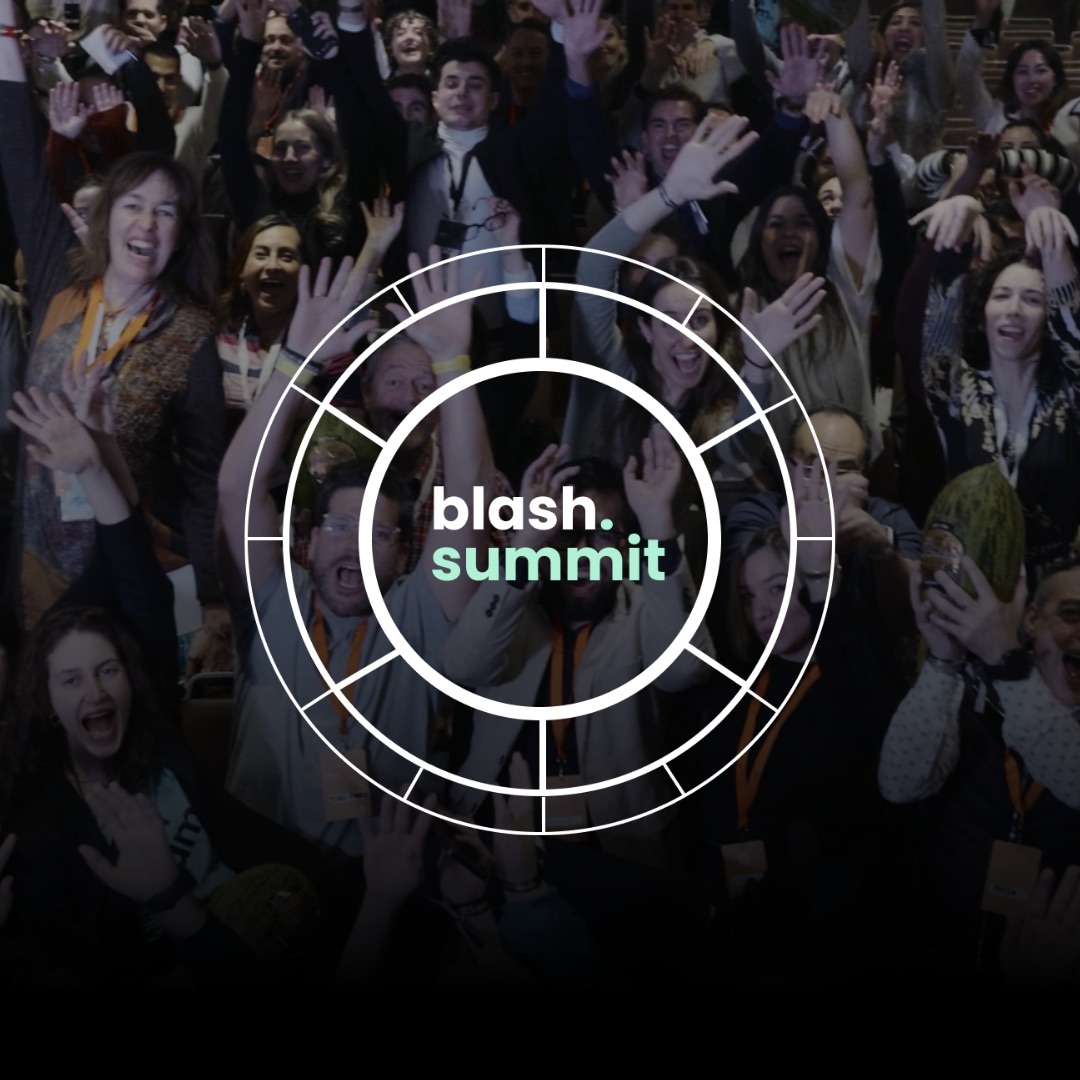Blash Summit 6.7.8 junio
