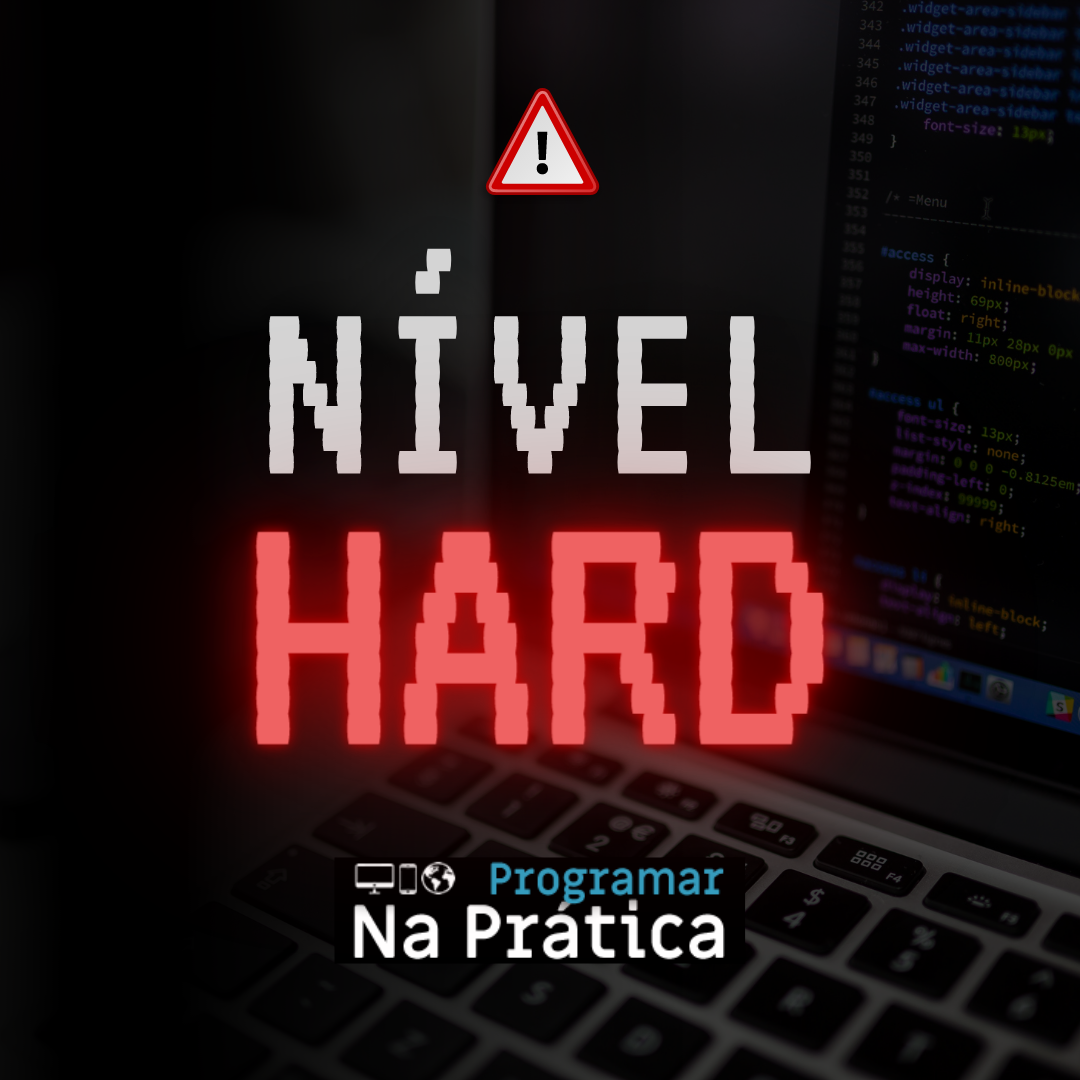 Programar Na Prática - Nível Hard - Marcio Devit | Hotmart