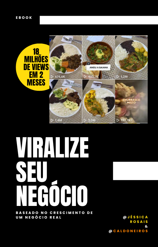 Viralize seu negócio - TikTok e Instagram