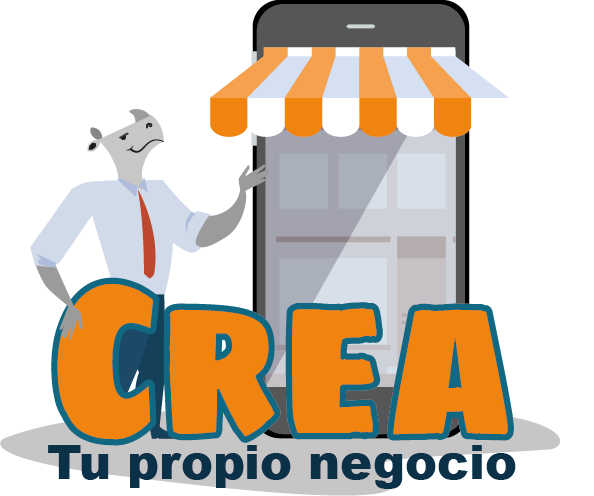 Crea tu propio negocio