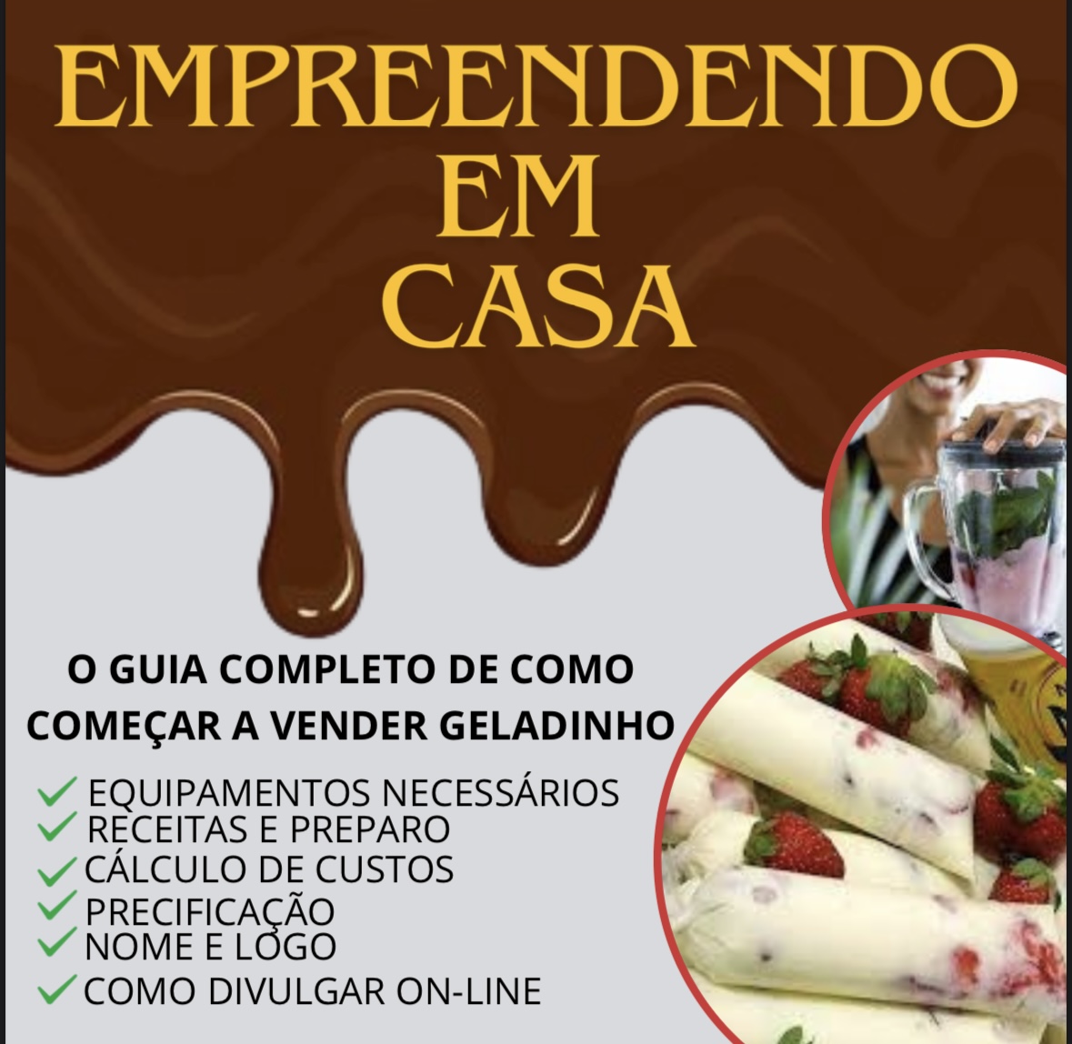 EMPREENDENDO EM CASA