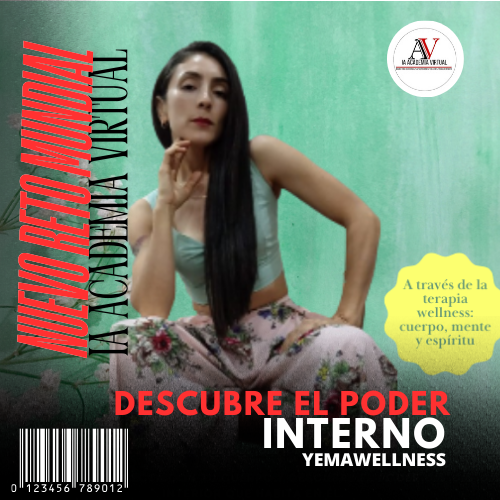 DESCUBRE TU PODER INTERNO