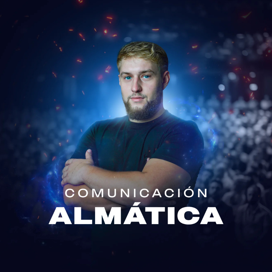 Comunicación Almática Vitalicio - Ignacio Ferreira | Hotmart