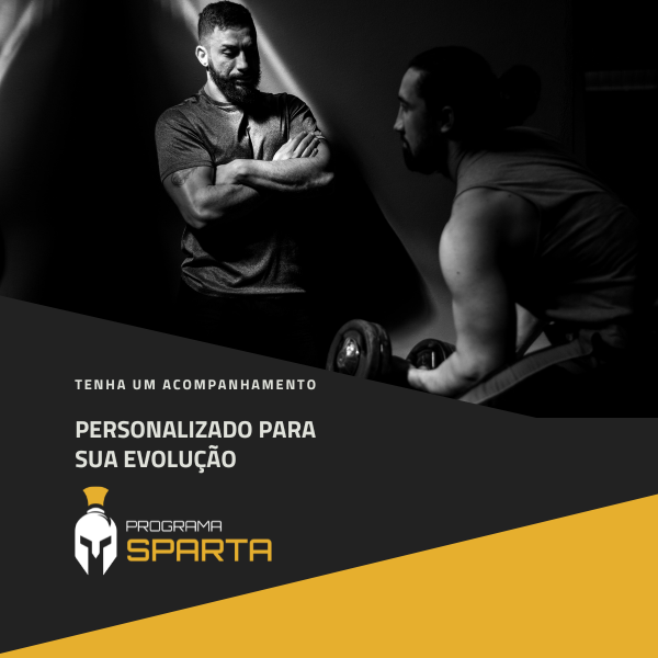 PROGRAMA SPARTA - Michael Petrotchelly Buss | Hotmart
