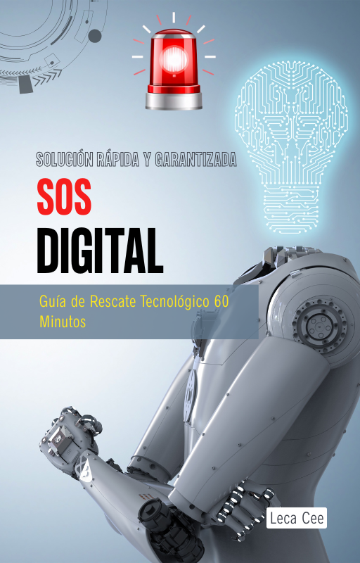 SOS Digital: The 60-Minute Tech Rescue Guide - Lady Alejandra Camac...