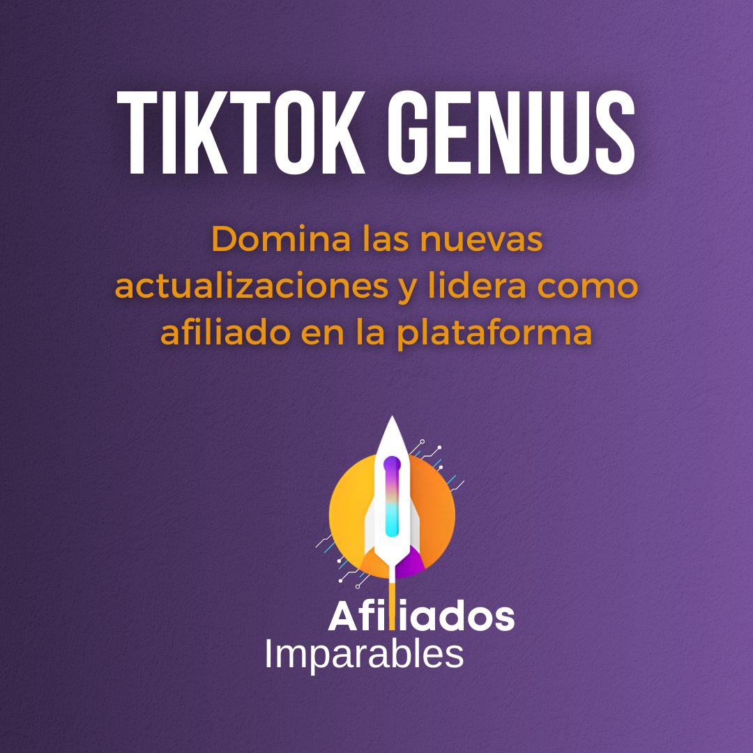 Programa TikTok Genius - Ileana Gruber | Hotmart
