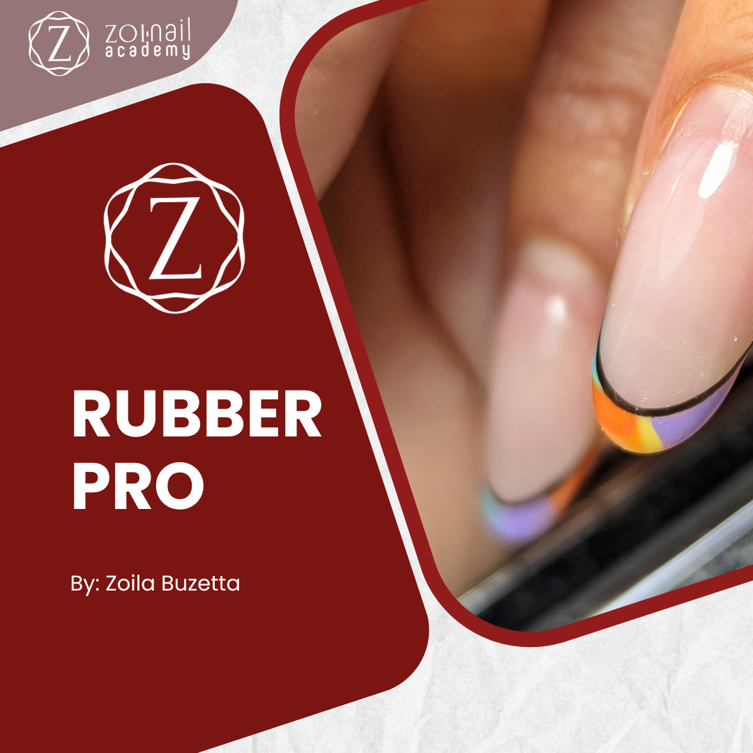 Curso Online Rubber PRO