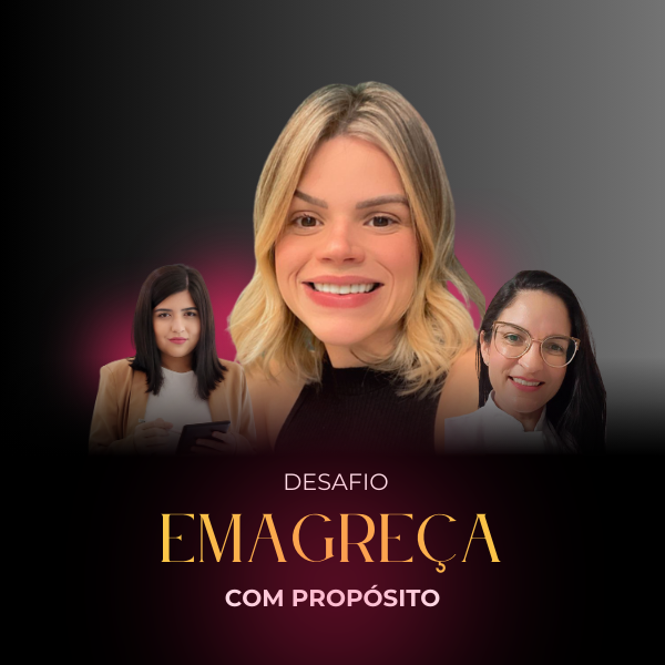 Emagreça com Propósito por Danny Rocha