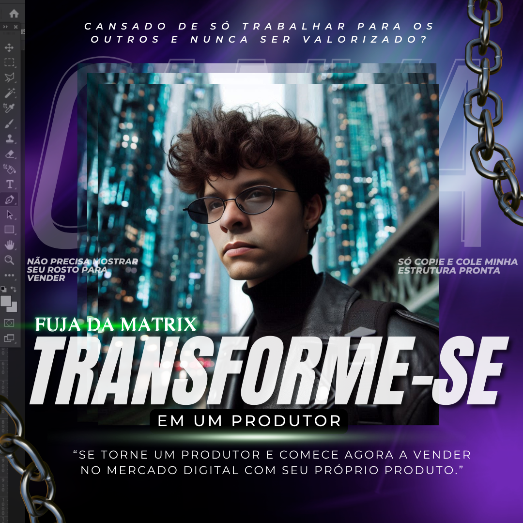 Transforme-se em um Produtor e fuja da Matrix - Midnight | Hotmart