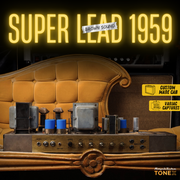 [TONEX] Marshall 1959 Super Lead