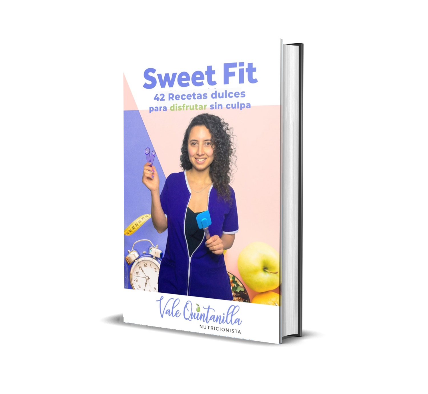 Sweet Fit 42 Recetas Dulces