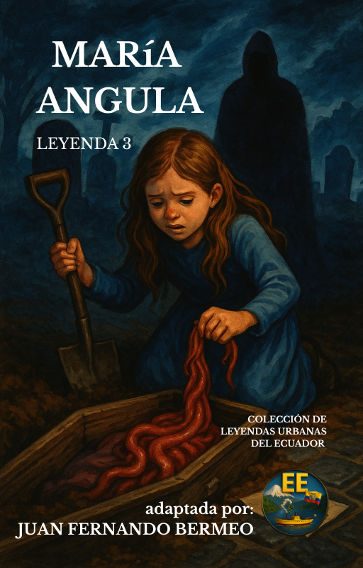 La Leyenda de María Angula - The Ecuadorian Explorer | Hotmart