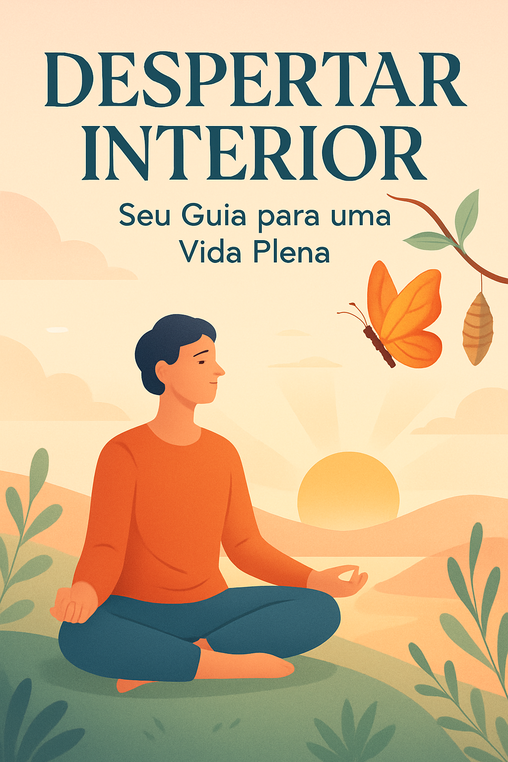Despertar Interior - Seu Guia para uma Vida Plena - Lorran Costa de...