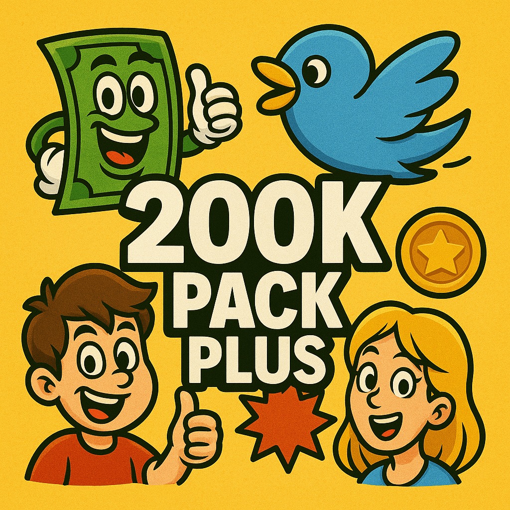 200k Pack Plus