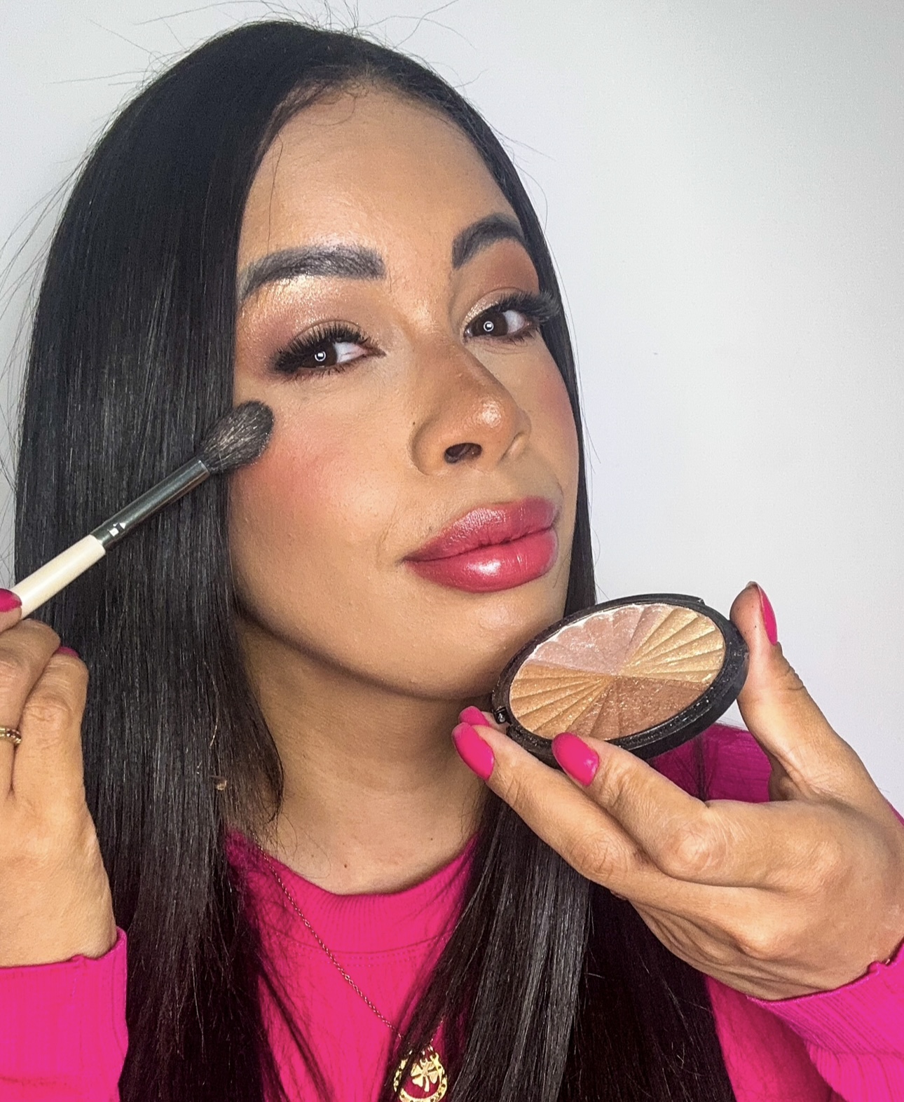 Se Maquia Bonita - Sua Maquiagem Em Uma Semana - Pamela Almeida lim...