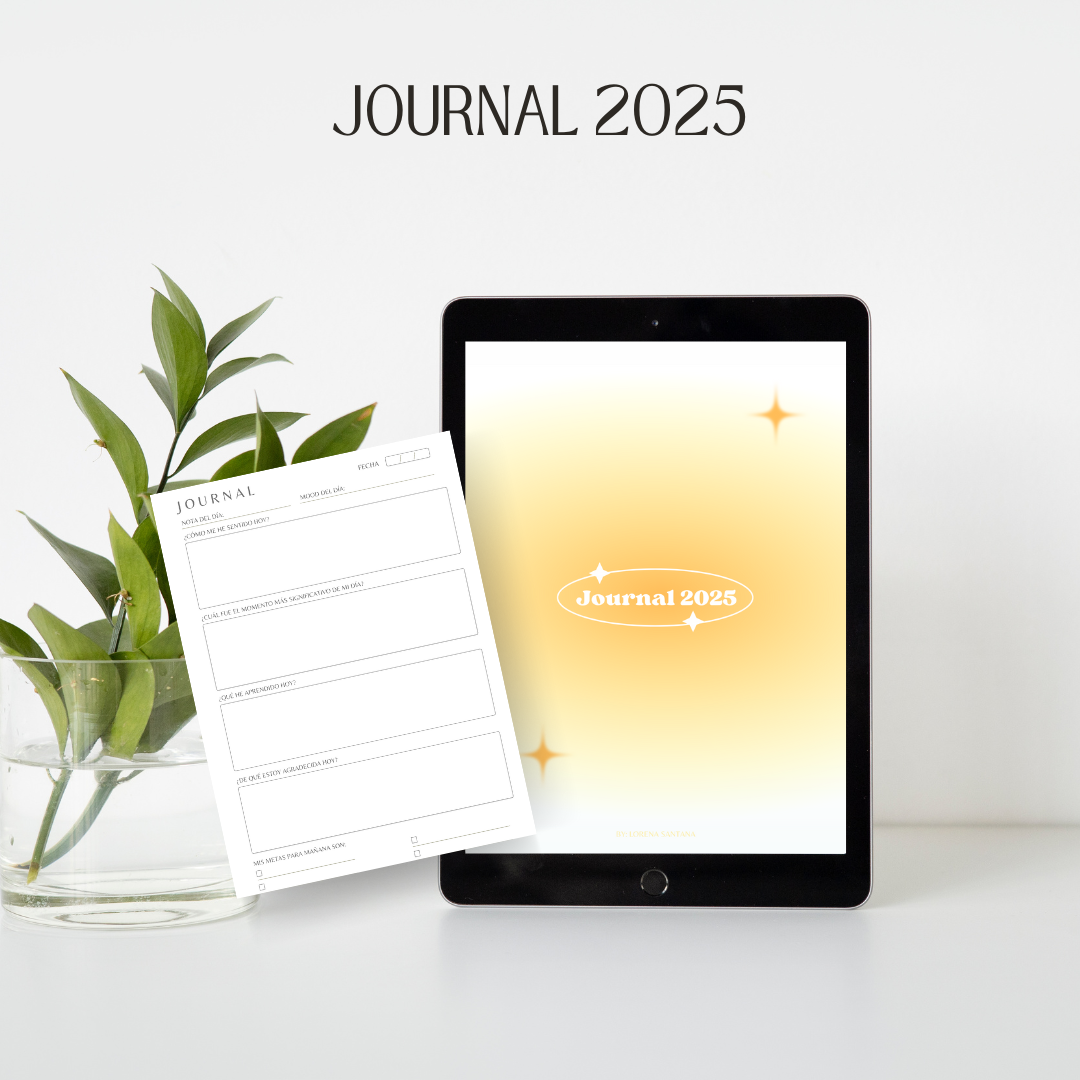 ¡JOURNAL 2025!