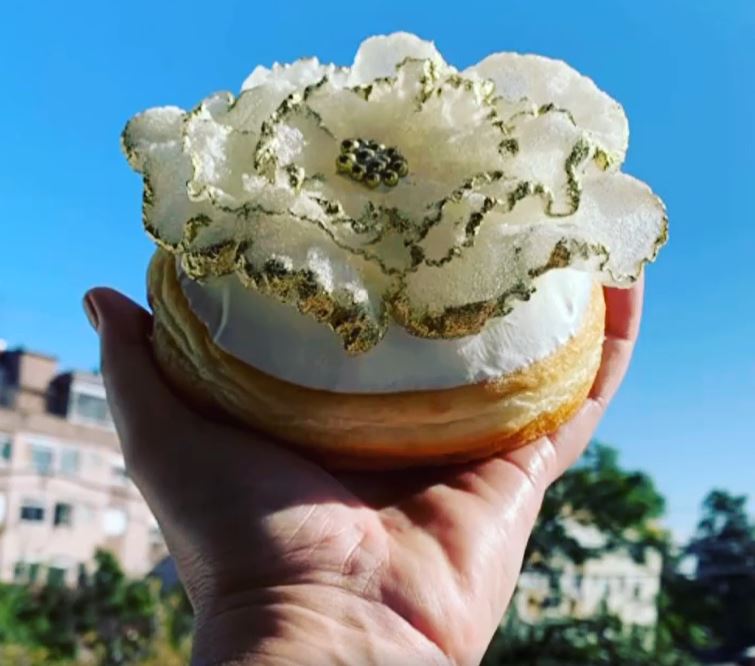 Donut Flower